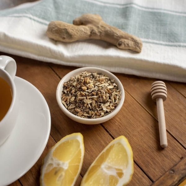 Buy Herbal Tea Online from Fava Tea Company