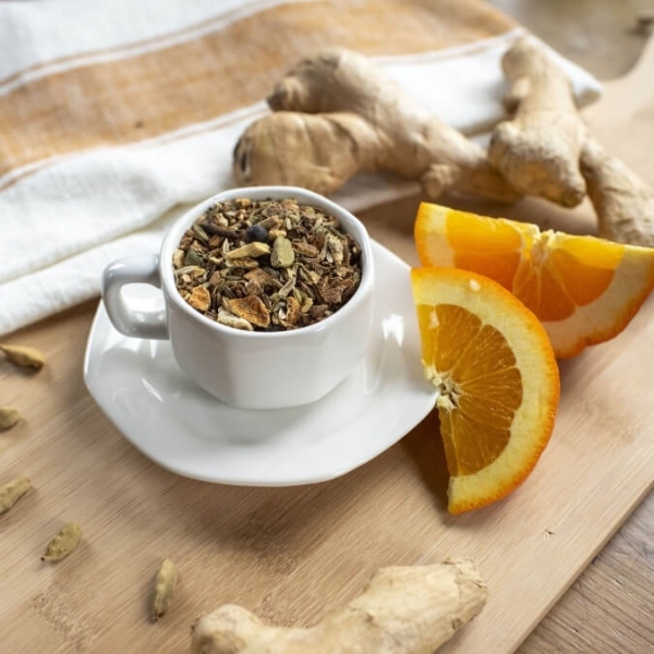 Buy Herbal Tea Online from Fava Tea Company