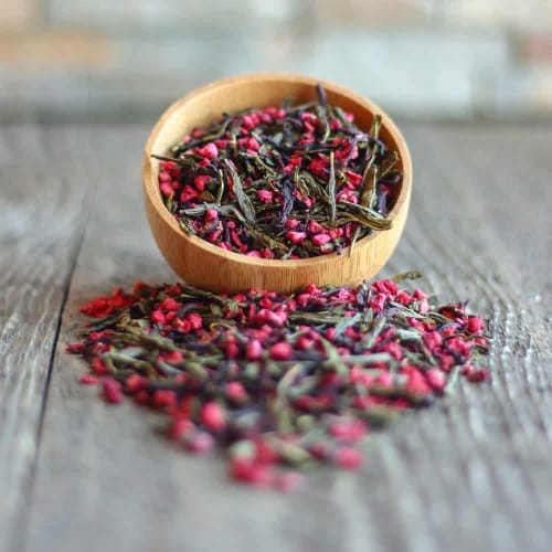 Raspberry Patch Herbal Tea
