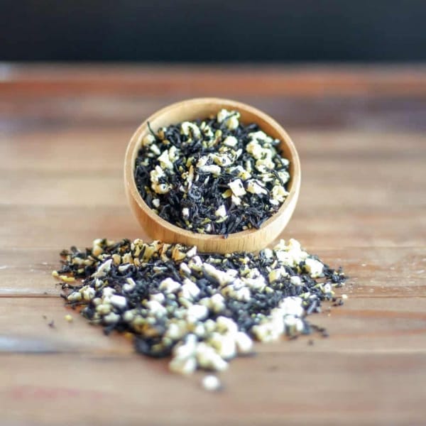 Health Nut Green Tea - Fava Tea