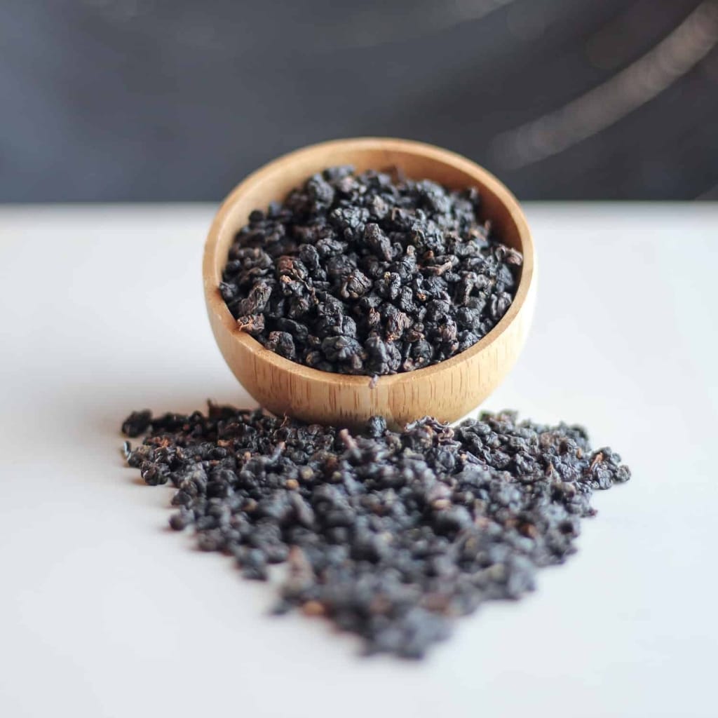 Crimson Pearl Oolong Tea