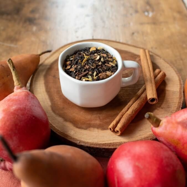 Samurai Blend Chai Tea