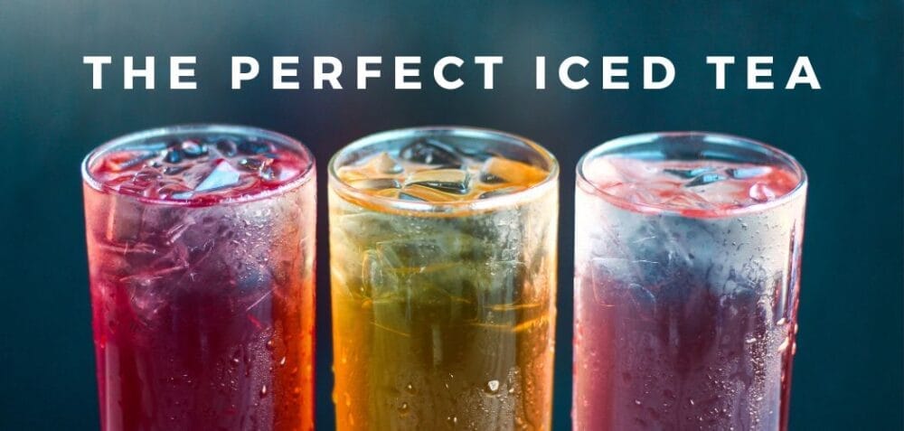 How to Make the Perfect Iced Tea with Loose Leaf Tea - Fava Tea