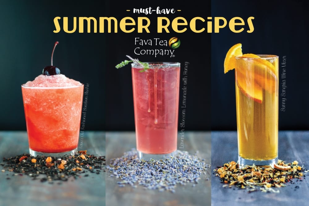 Fava Tea Blog - Fava Tea