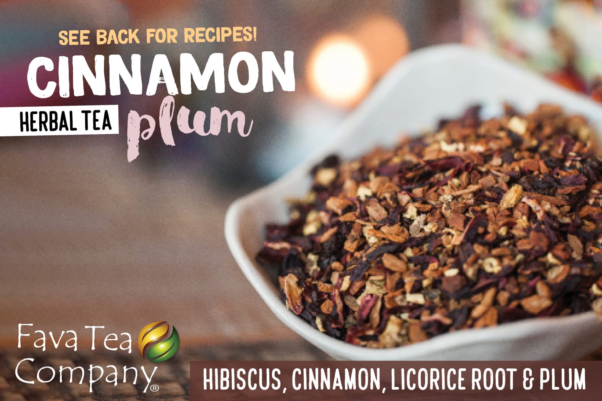 Cinnamon Plum Recipes - Fava Tea