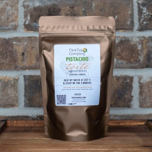 Buy Black Tea Online from Fava Tea Company